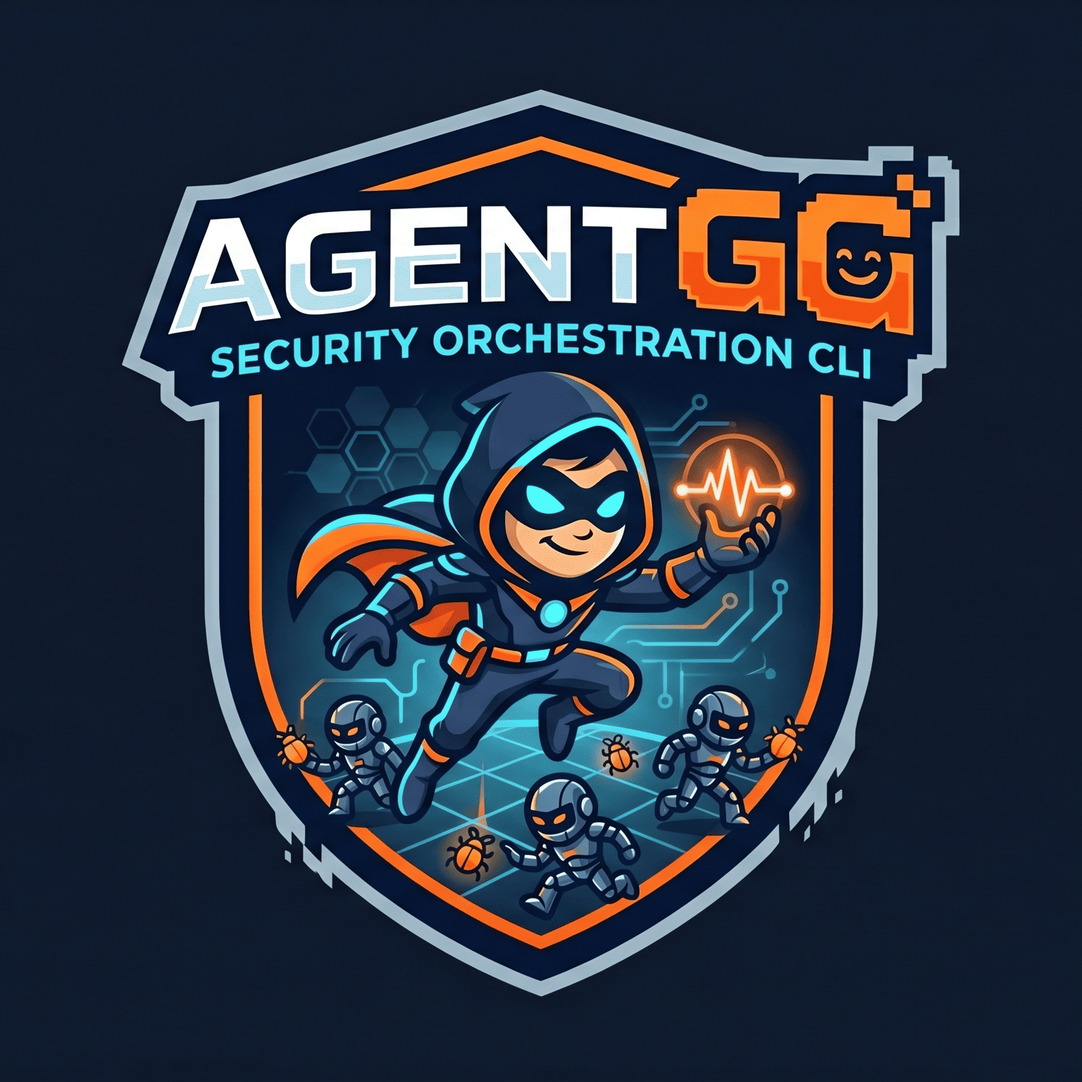 agentgg · agentic SAST, template by template